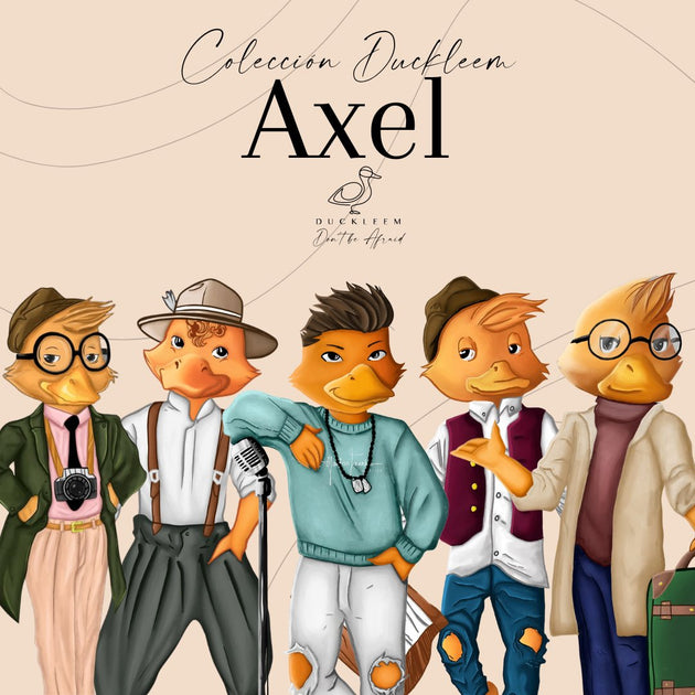 Axel Collection – Duckleem